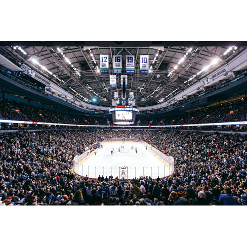 2017-03-28 - Regular Plus - Lower Bowl Seats- Vancouver Canucks vs ...