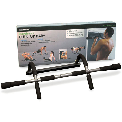 PurAthletics Multi-Chin Up Bar | More Rewards